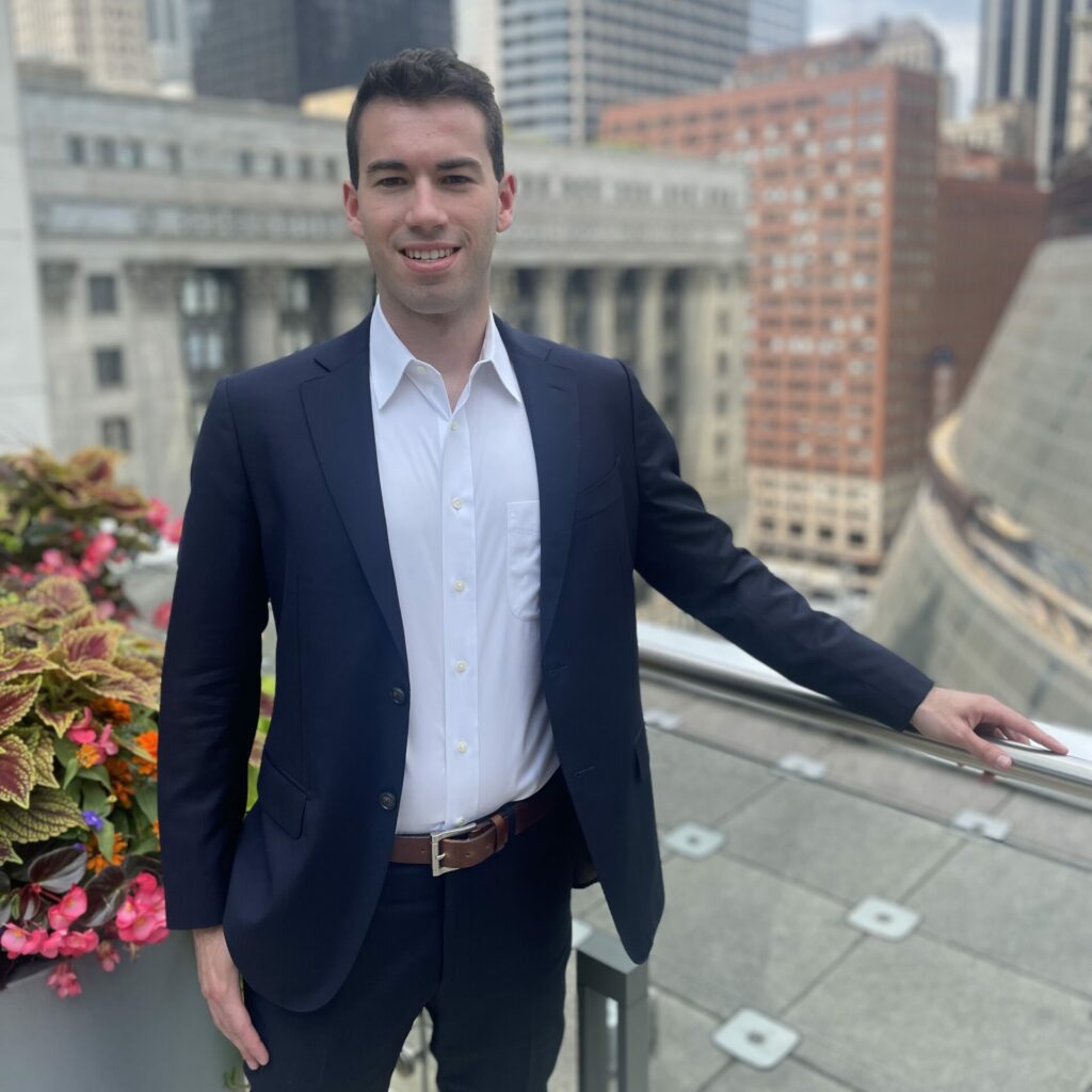 Owen Baker - Glink Legal